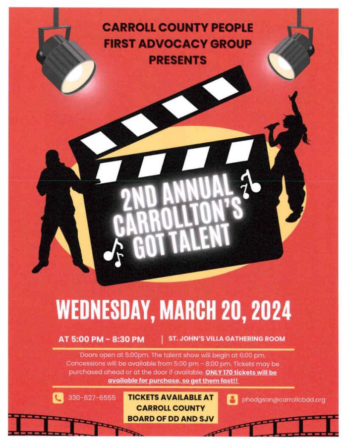 People First Annual Talent Show